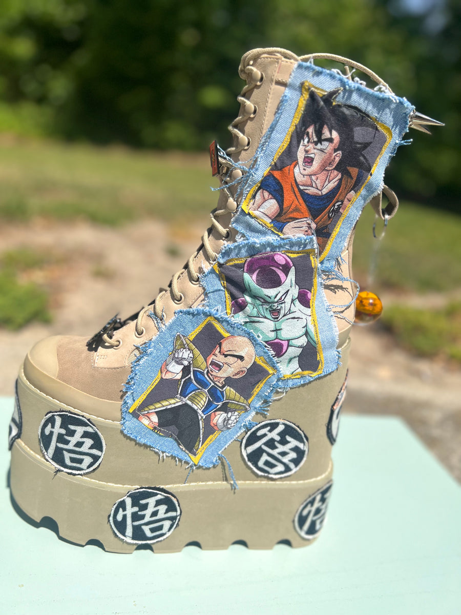 DBZ custom platforms – Devedo Custom