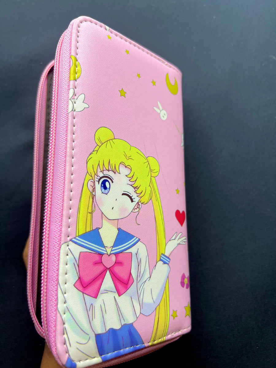 Sailor Moon wallet – Devedo Custom